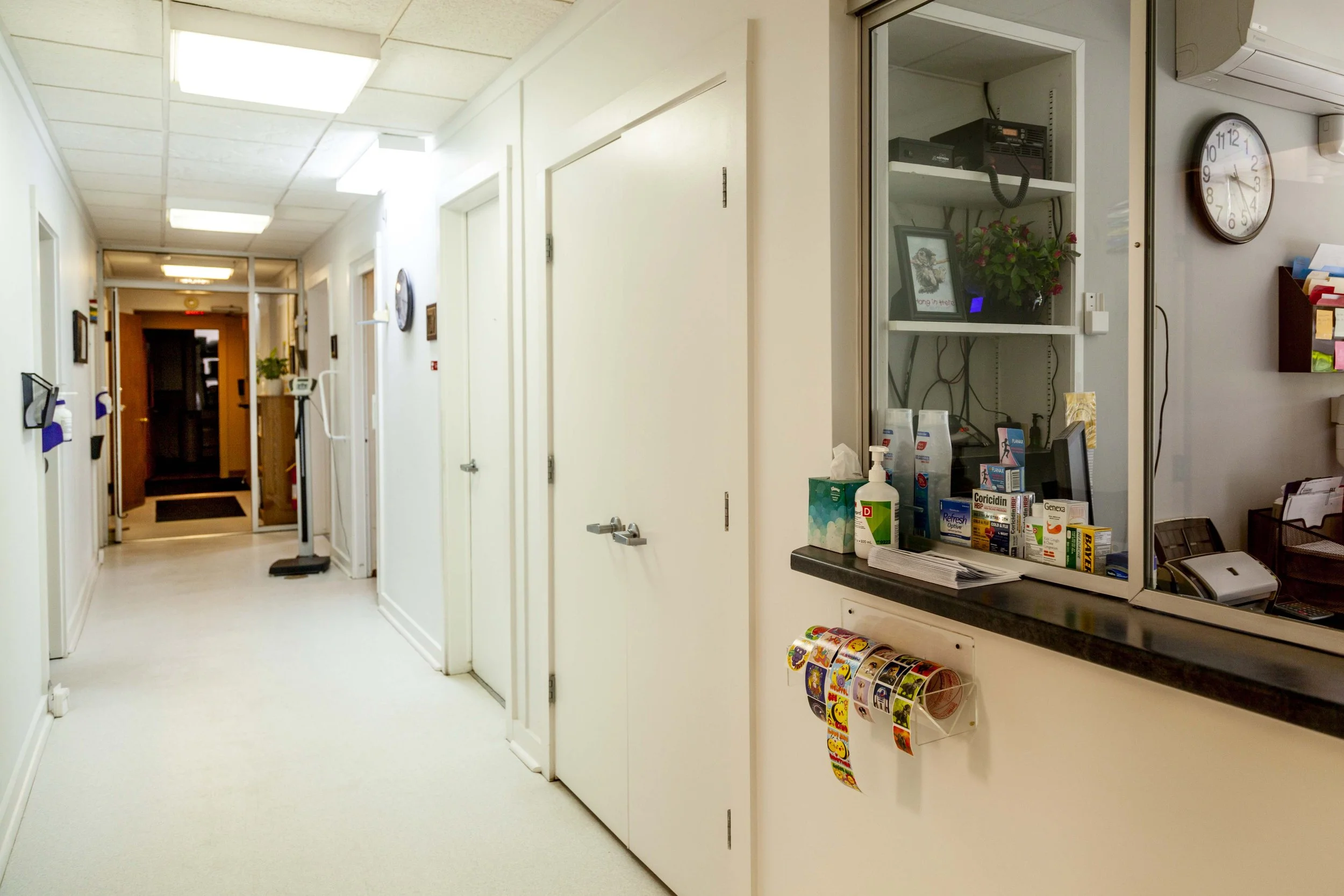 Islands Community Medical Services