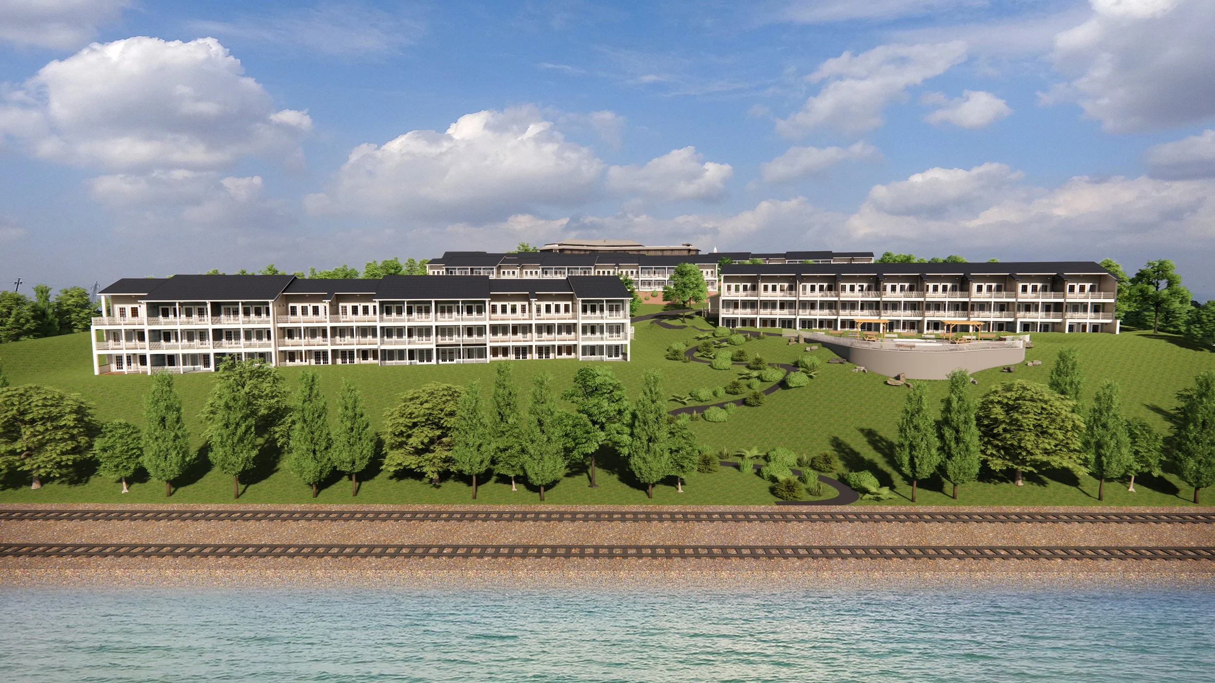 General 1 — BRIX Design Group