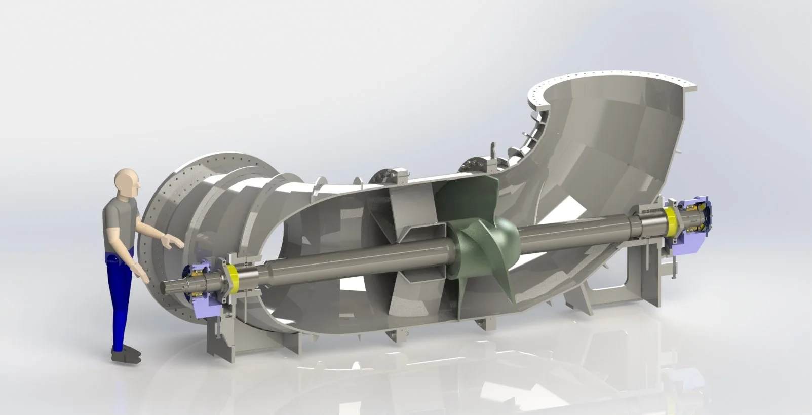 Engineering — Precinmac