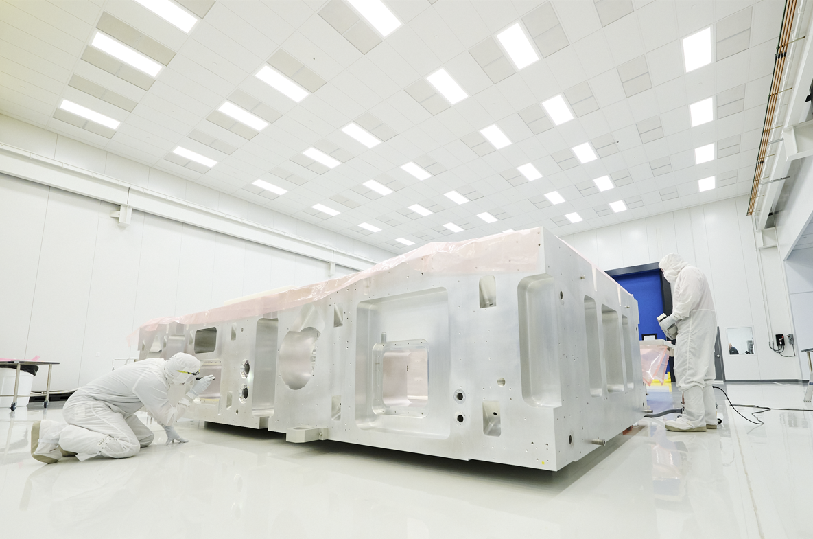 Cleanroom — Precinmac