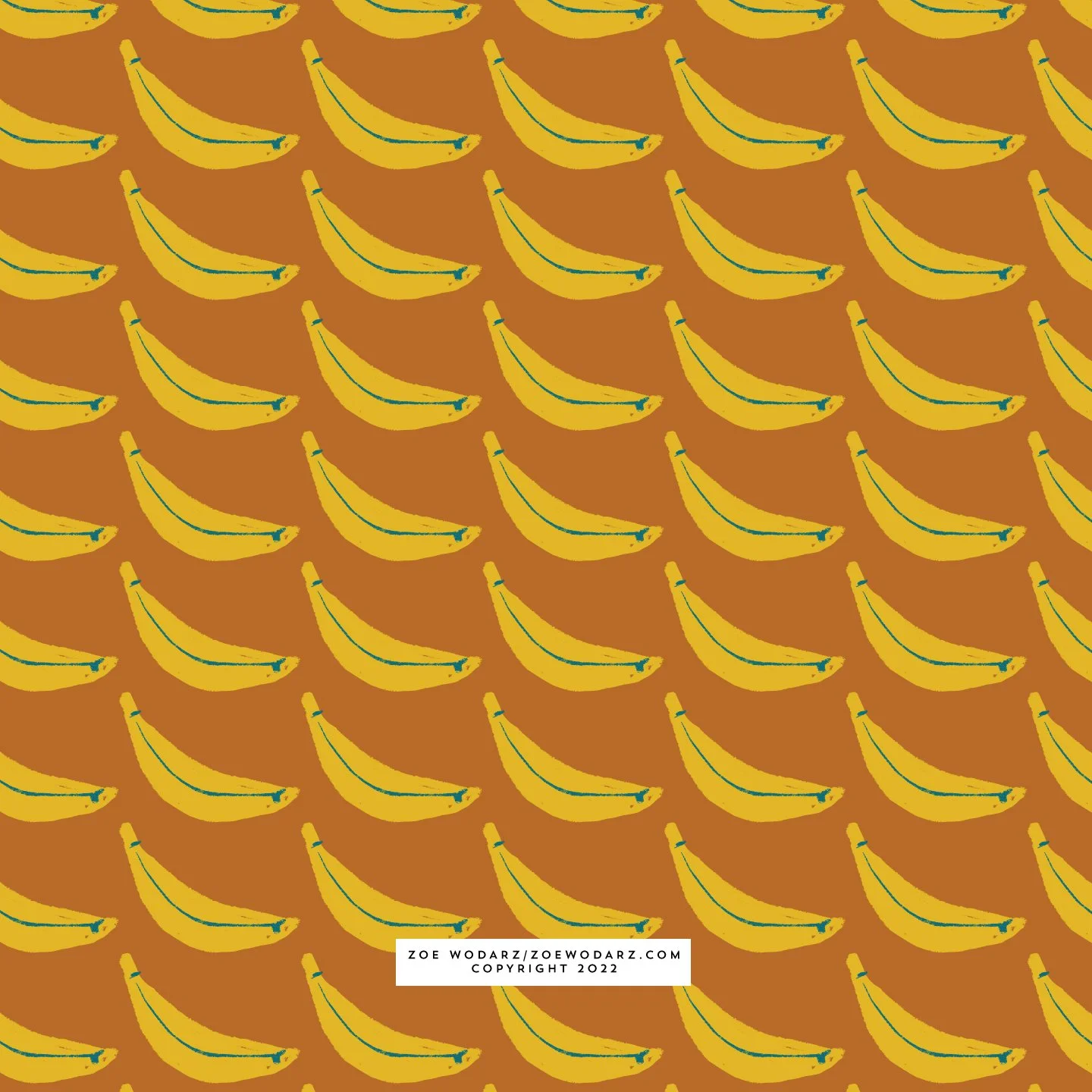 Pattern + Surface Design — Zoe Wodarz