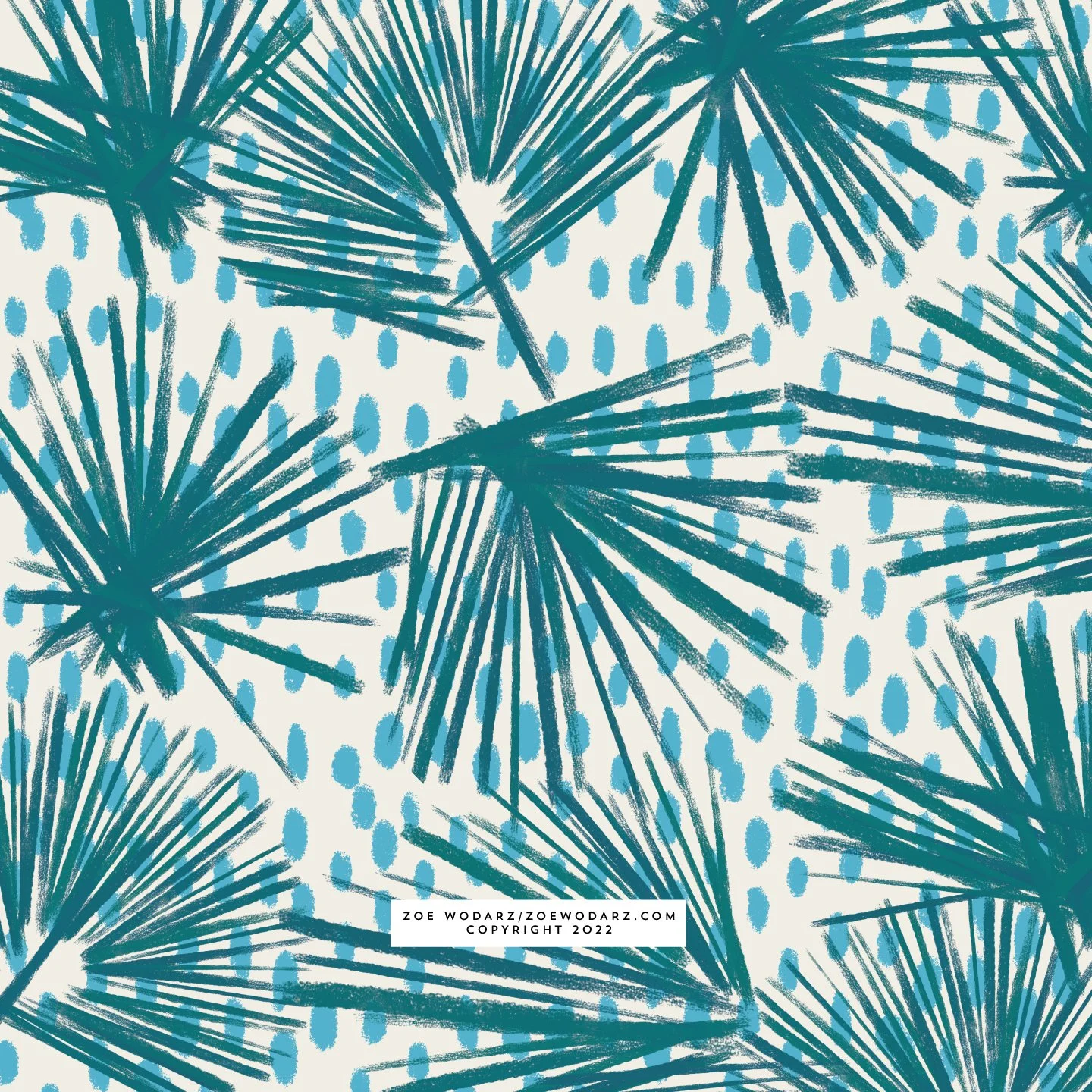 Pattern + Surface Design — Zoe Wodarz