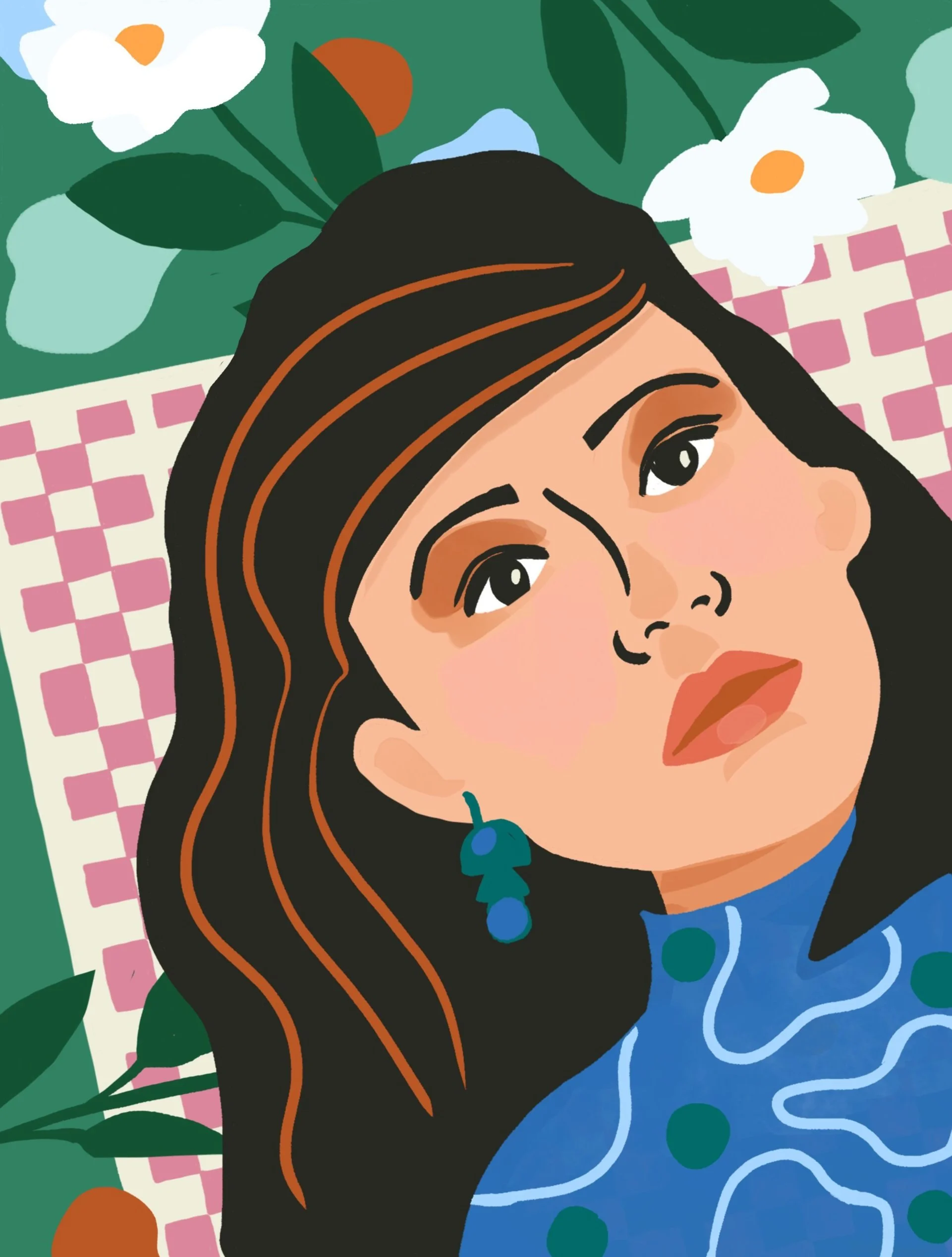 Meet The Artist & Illustrator — Zoe Wodarz