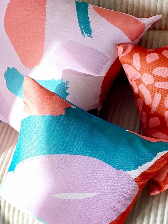 Zoe Wodarz - Surface Designer, Pattern Artist + Illustrator