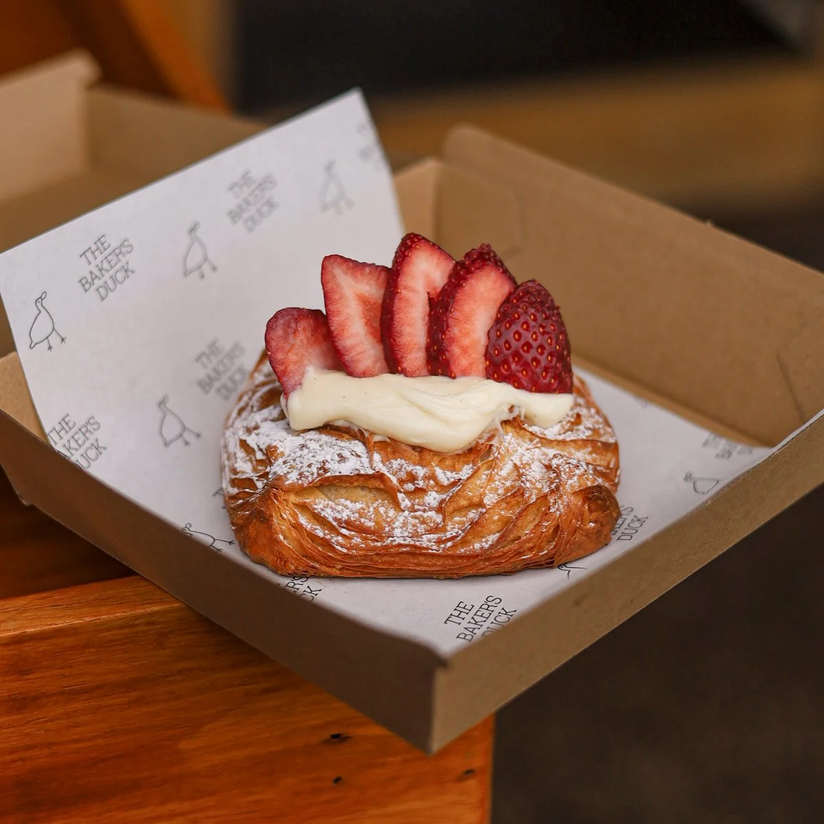 The Baker's Duck - Toowoomba Artisan Bakery