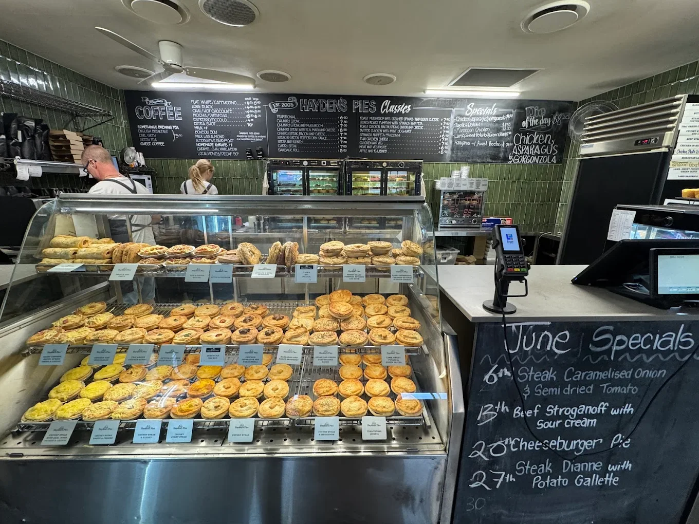 20 Best Regional Bakeries in Australia — The Baker's Duck