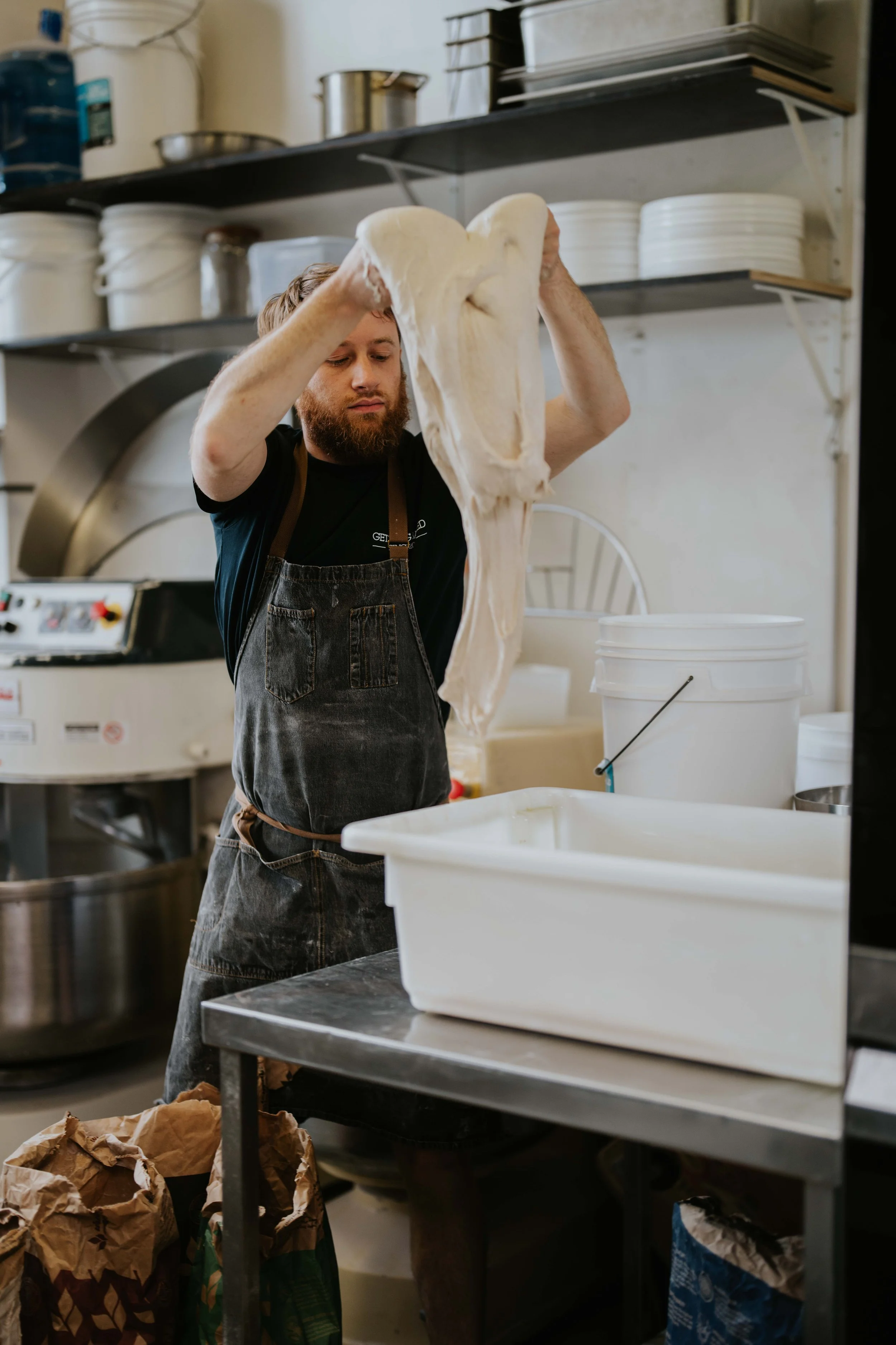 About Us — The Baker's Duck