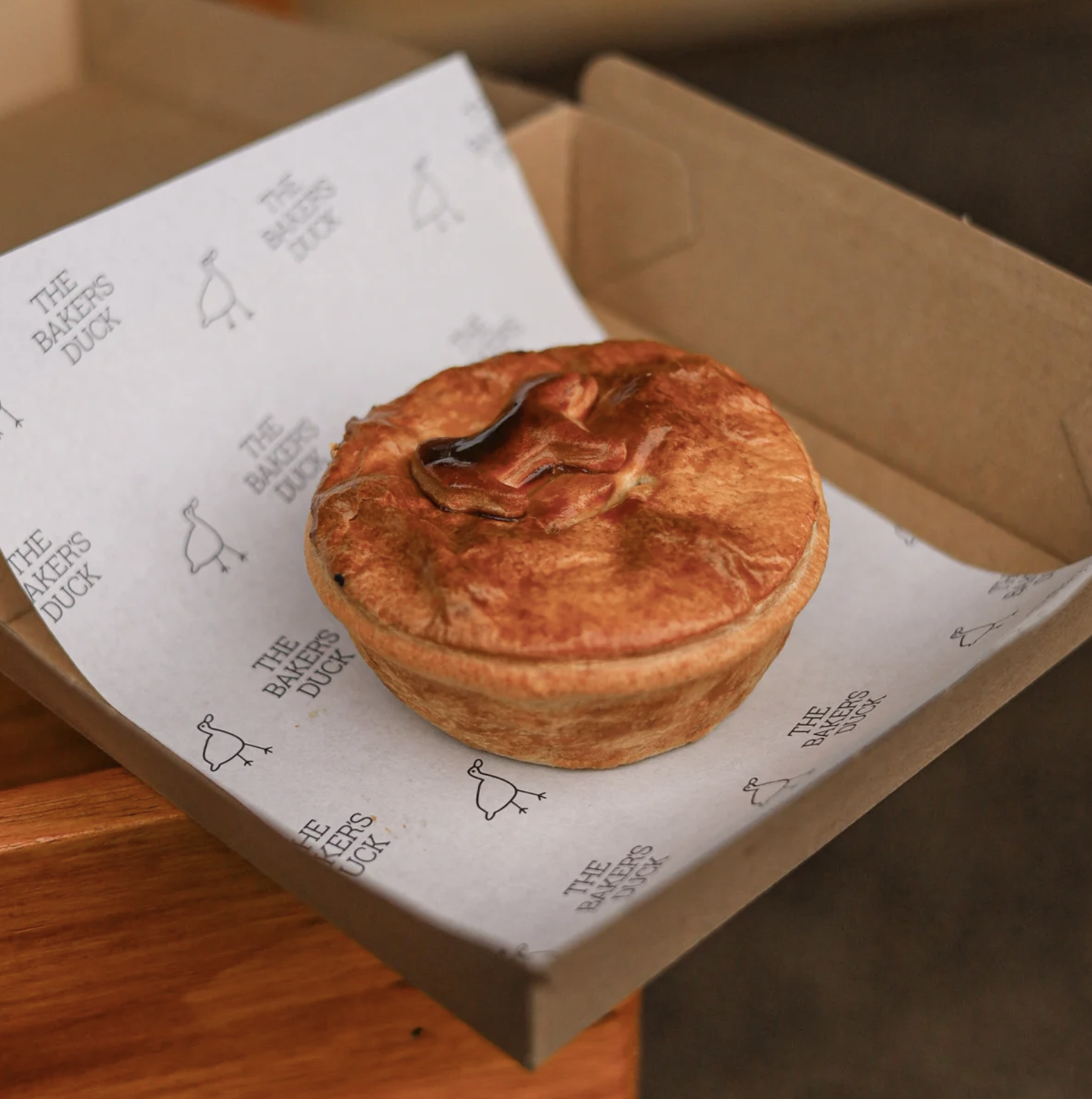 The Baker's Duck - Toowoomba Artisan Bakery
