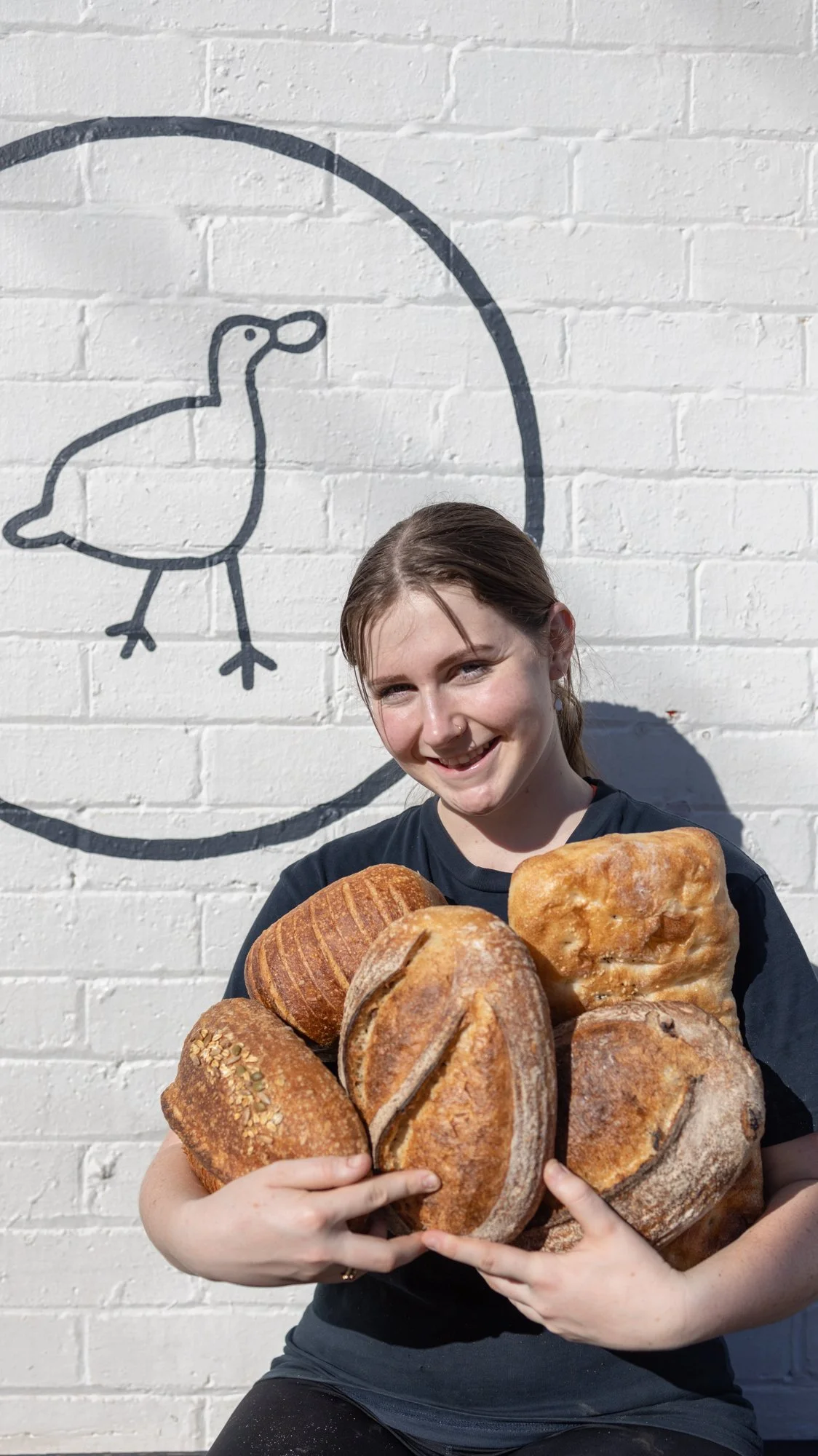 About Us — The Baker's Duck