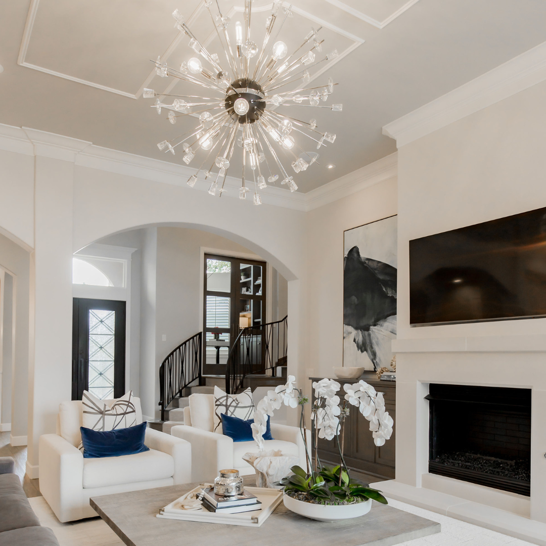 Luxury Lighting in Oklahoma City | Luxe Lighting