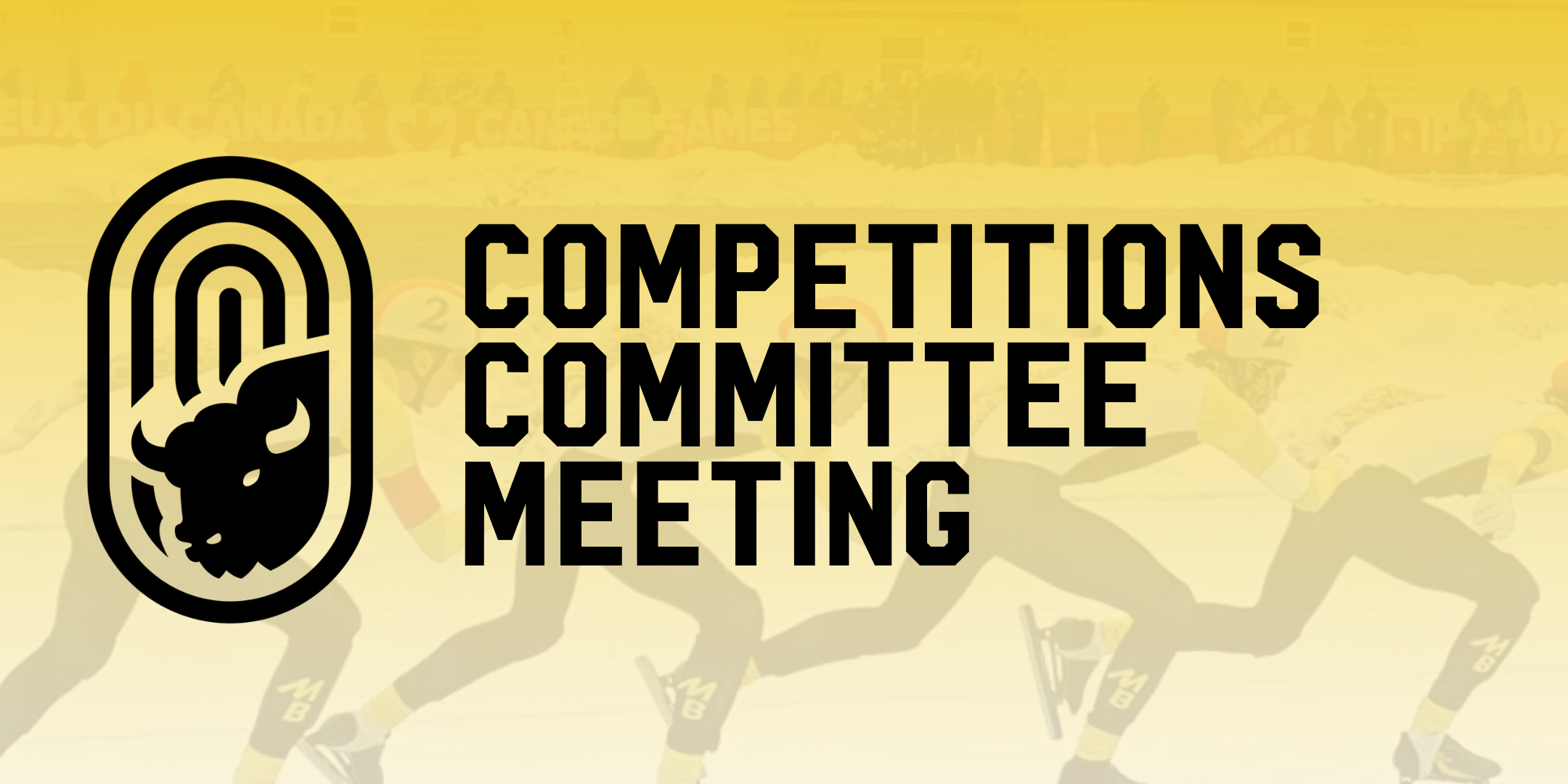 SCHEDULE — Speed Skating Manitoba