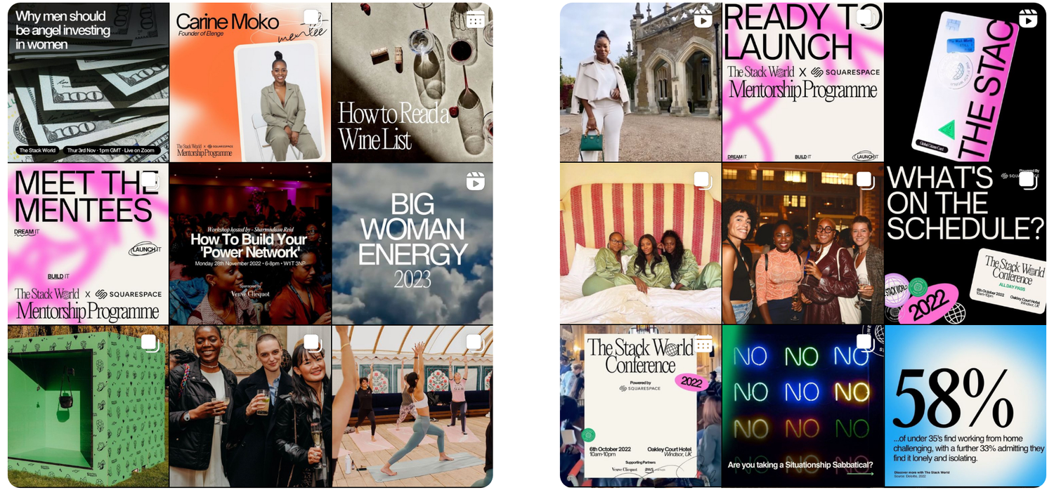 The Stack World — ANY/DAY