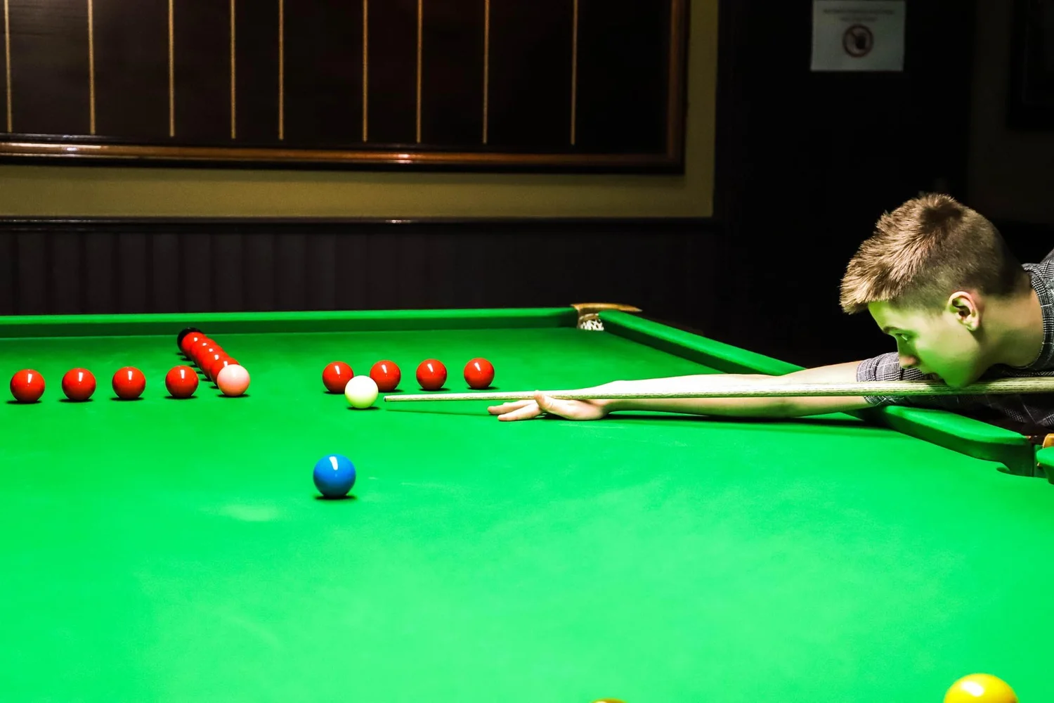 Gallery — Northern Snooker Centre