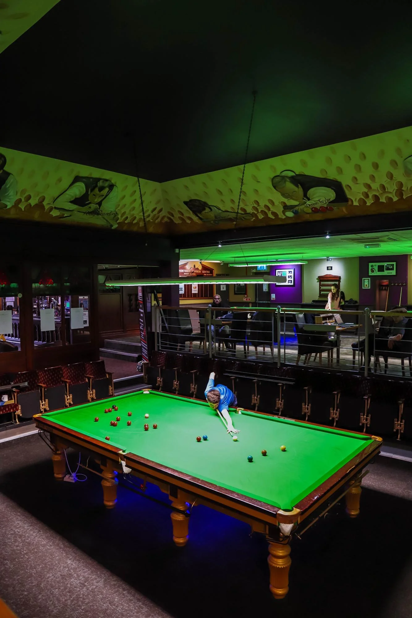 Northern Snooker Centre