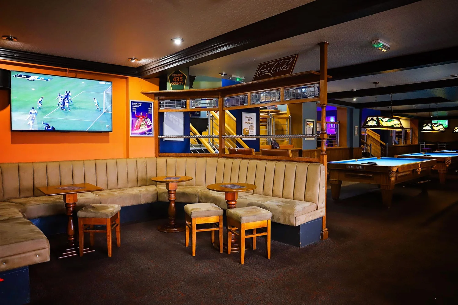 Gallery — Northern Snooker Centre