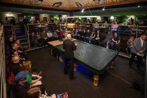 Gallery — Northern Snooker Centre