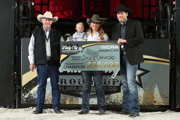 About Jackie Crawford — Jackie Crawford