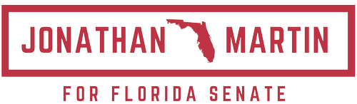 Jonathan Martin for Florida State Senate