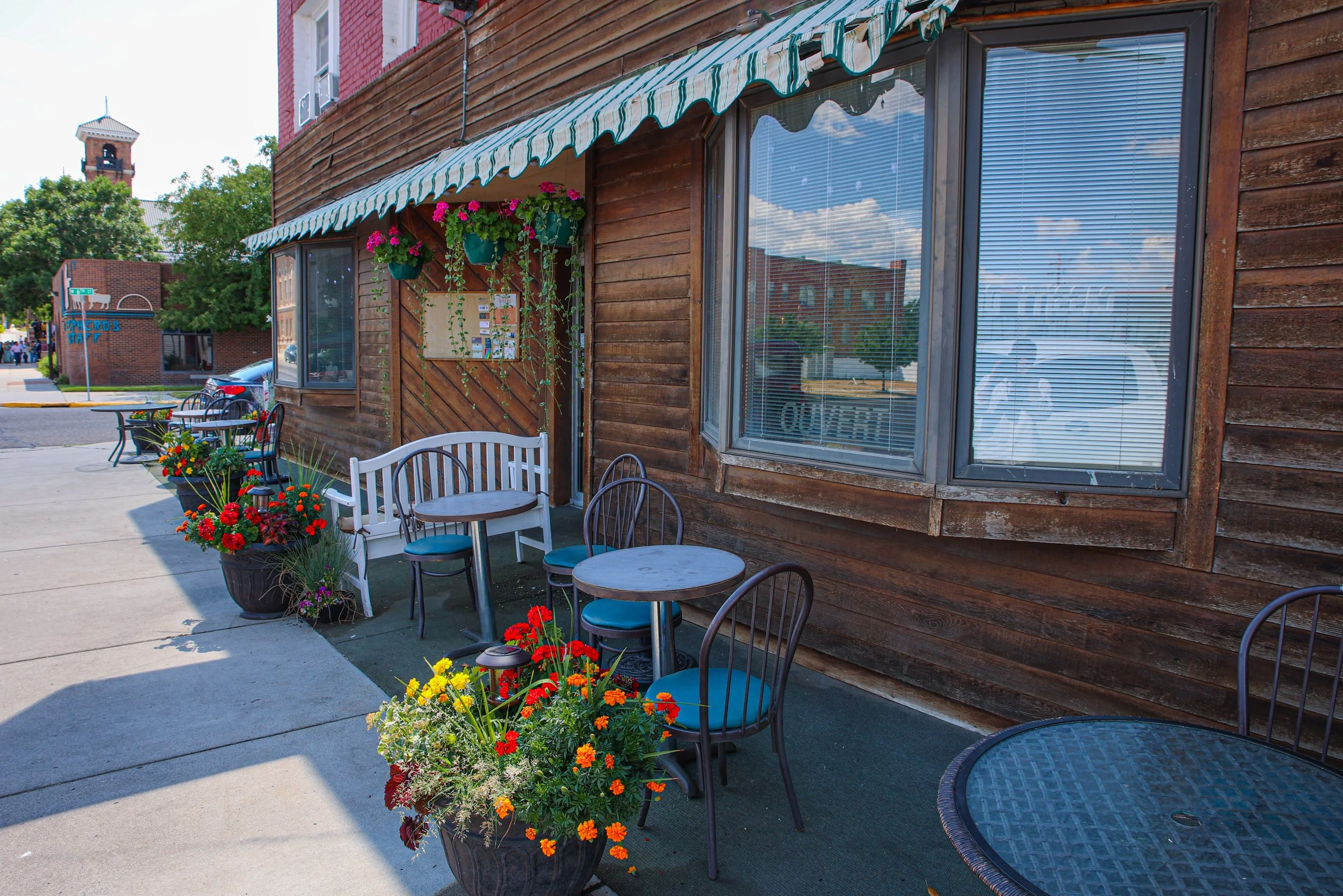 The Bluebird Restaurant