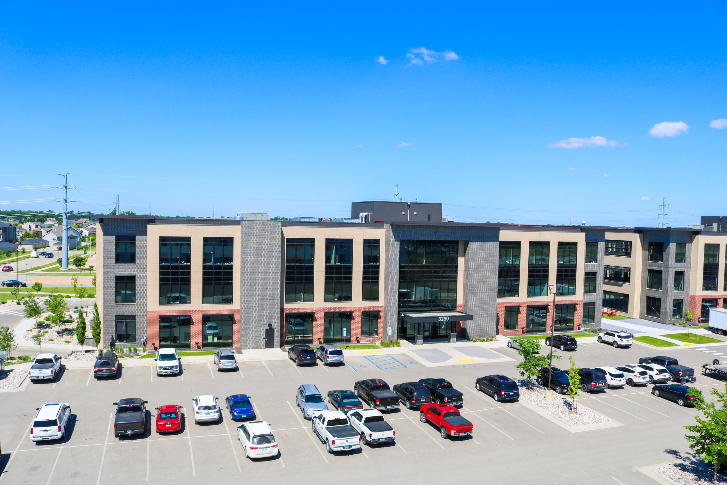 Buildings — EagleRidge Plaza