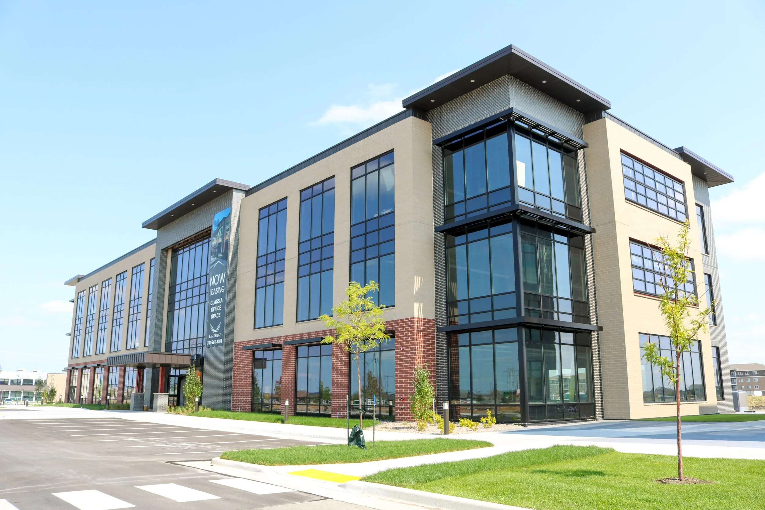 Buildings — EagleRidge Plaza