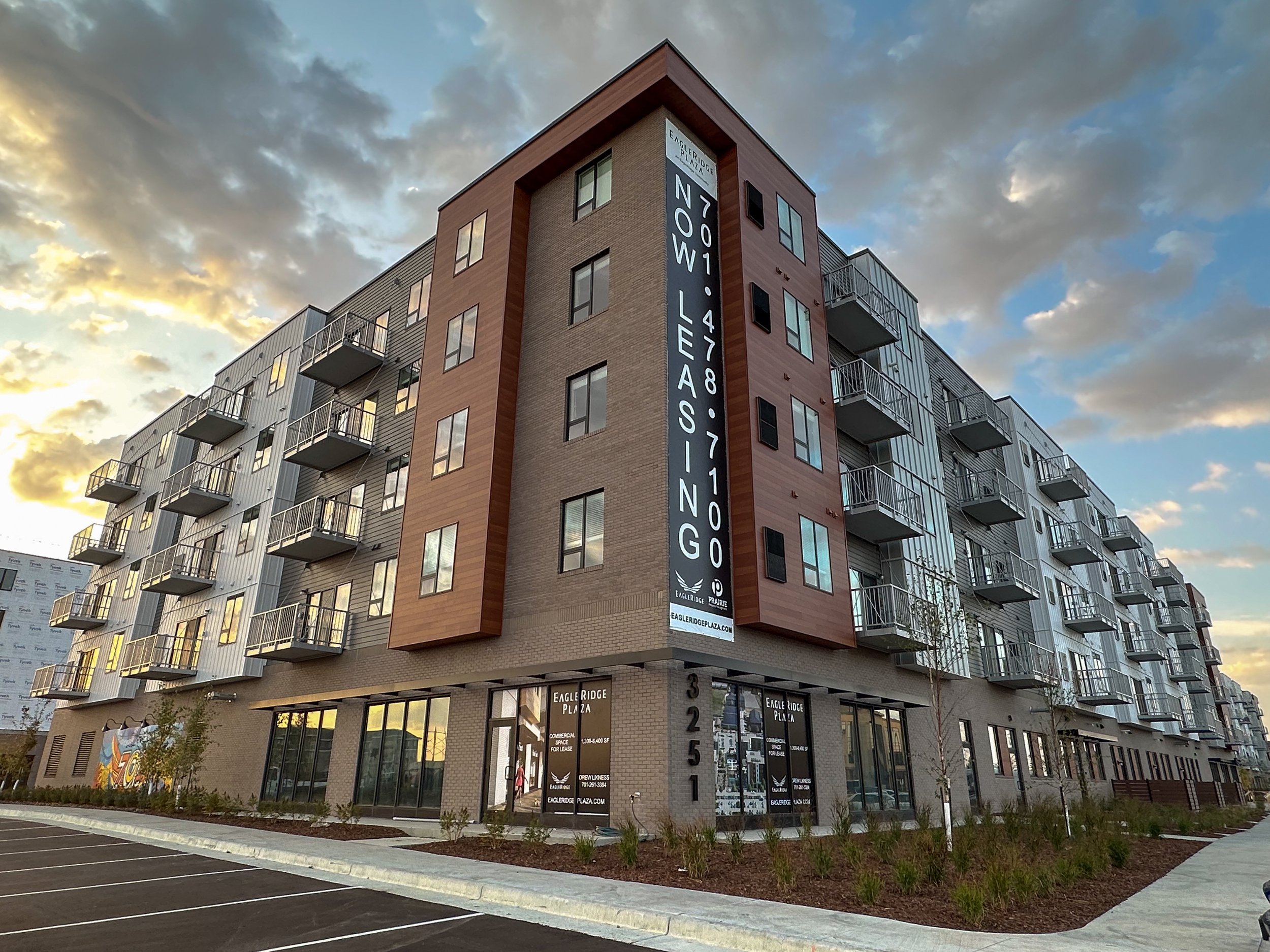 Buildings — EagleRidge Plaza