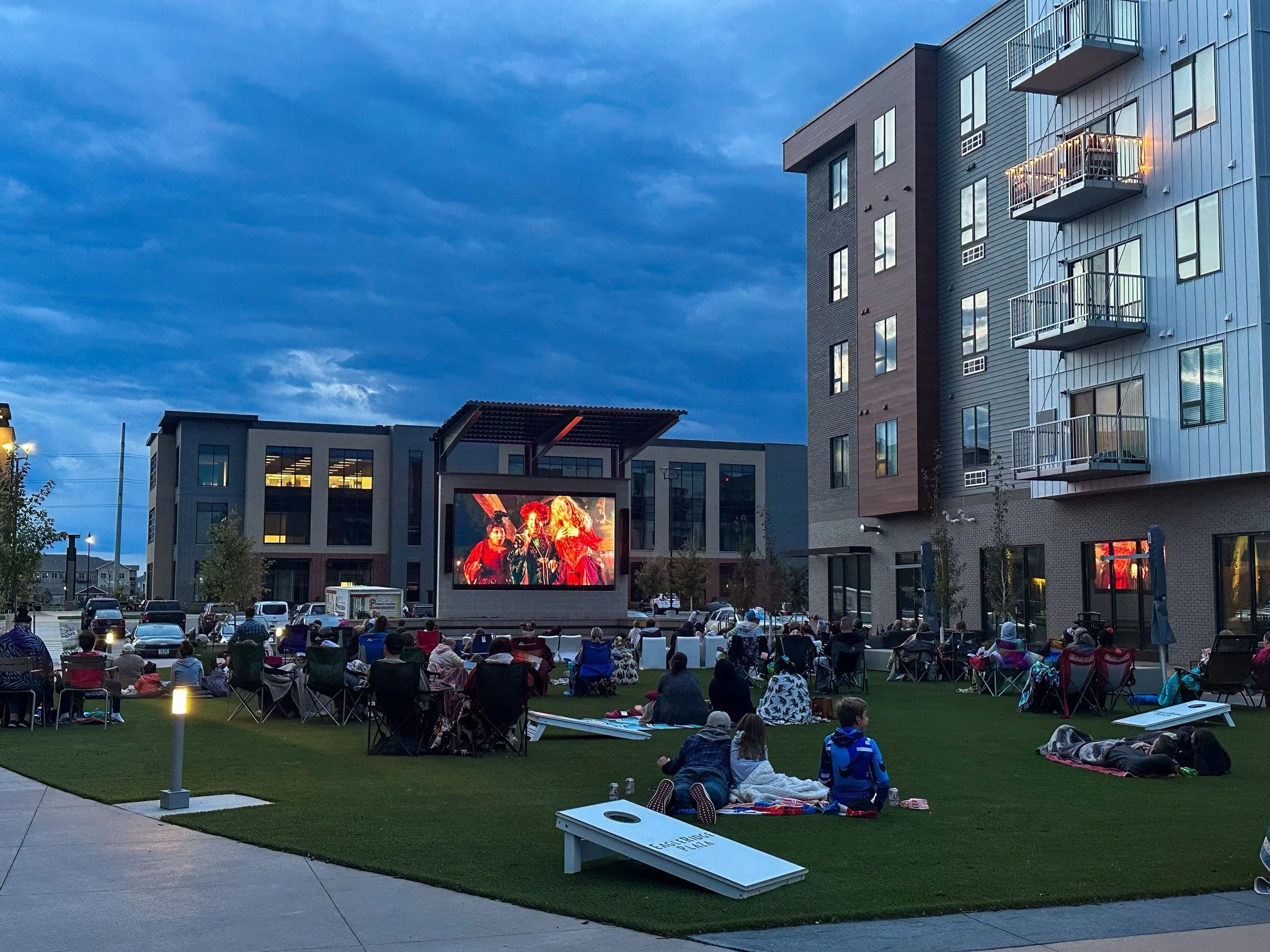 Project Amenities — EagleRidge Plaza