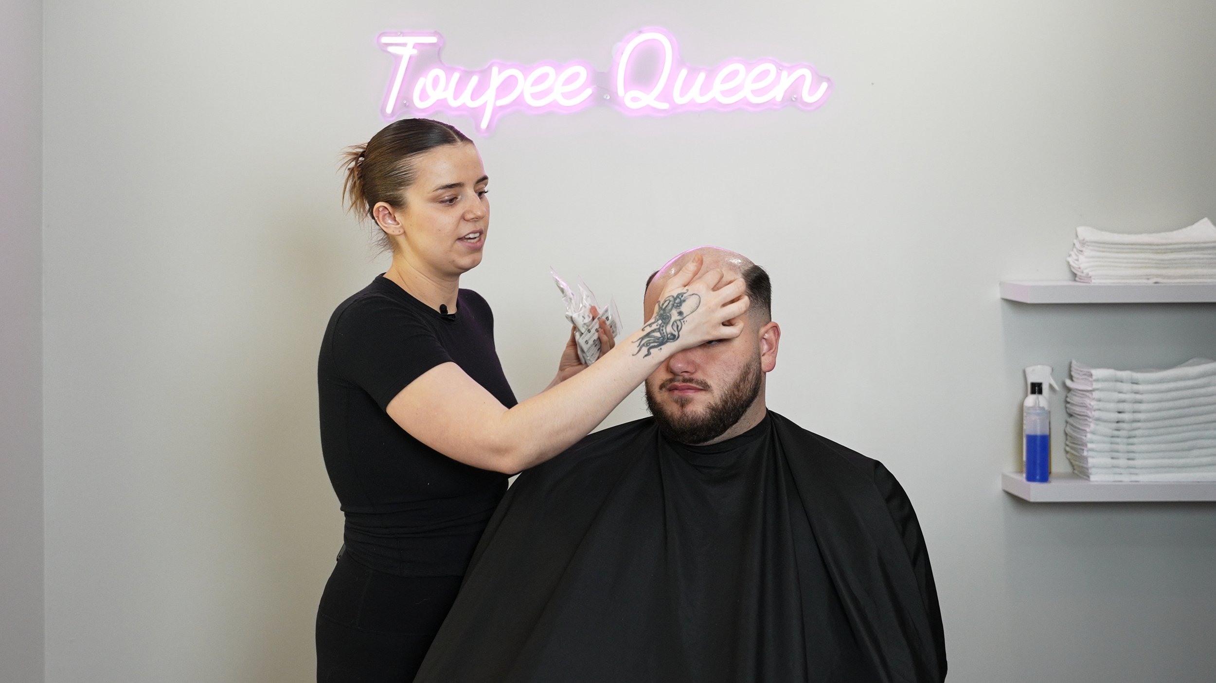 Online Course — Hair By Em