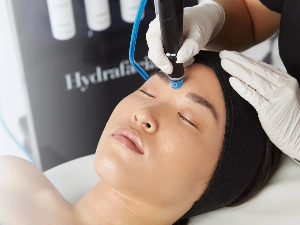 Hydrafacial® Libertyville, IL | Wild Moon Collective
