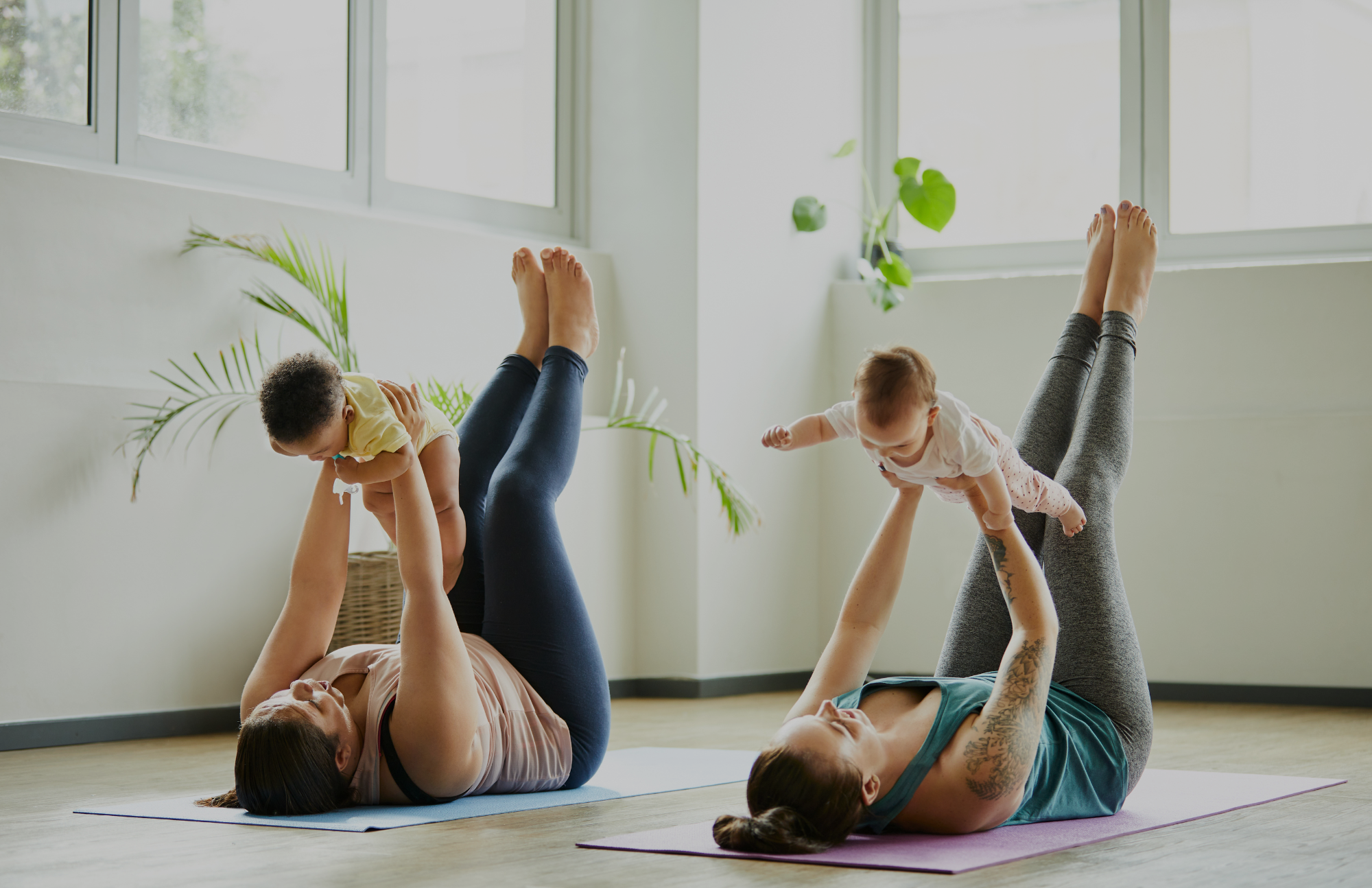 What Are Mommy and Me Classes—and Are They Worth It? — The Heybrook