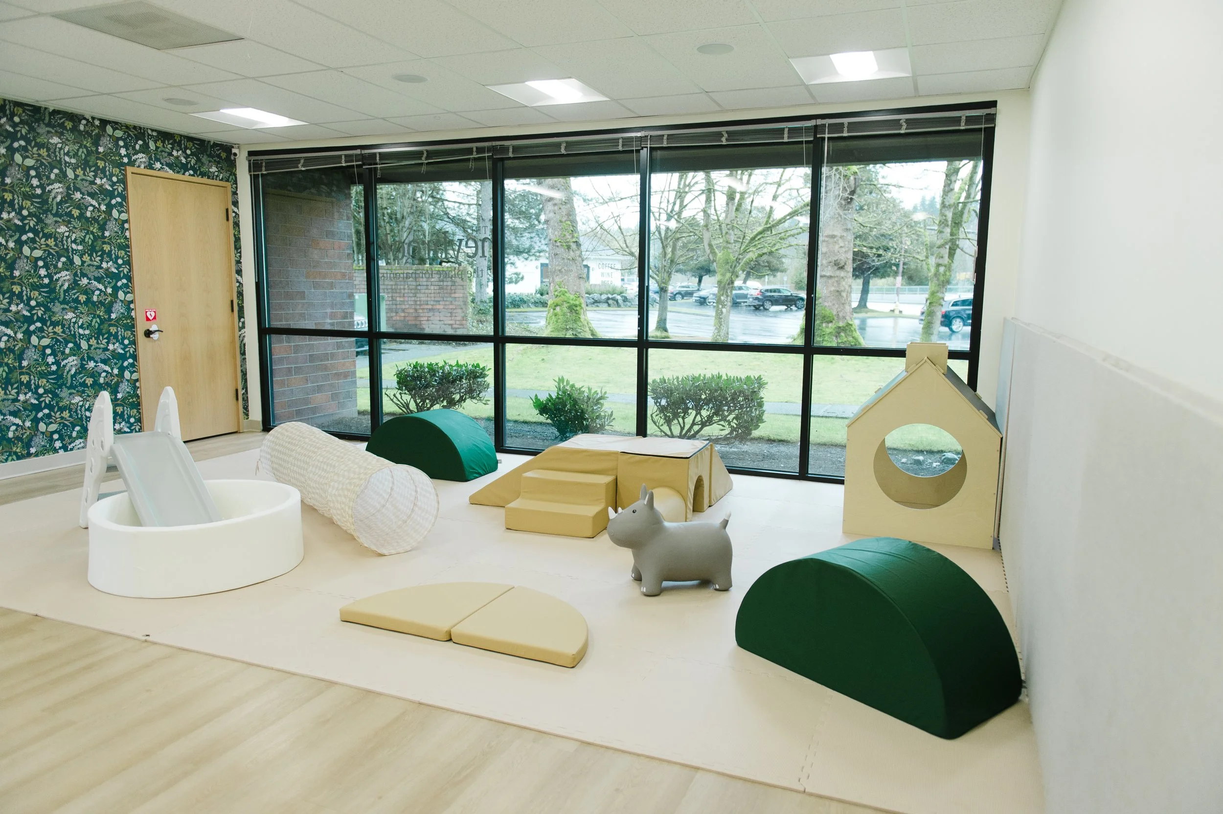 Prenatal and Baby and Me Classes in Seattle & Kirkland | The Heybrook