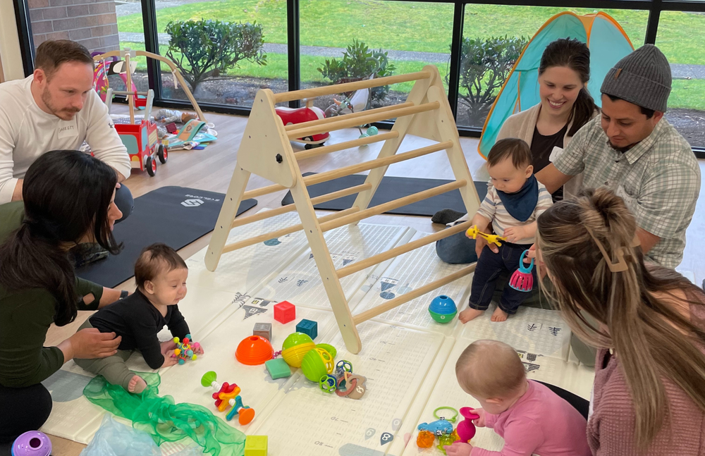 The Heybrook - Your Community from Pregnancy through Parenthood