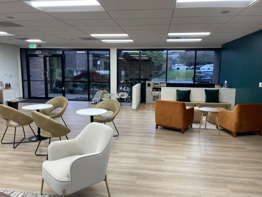 First & Second Birthday Party Venue Seattle | All-Inclusive Kids ...