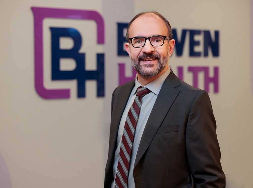 Bowen Health Welcomes Pediatrician Dr. Alex Tanase — Bowen Health ...