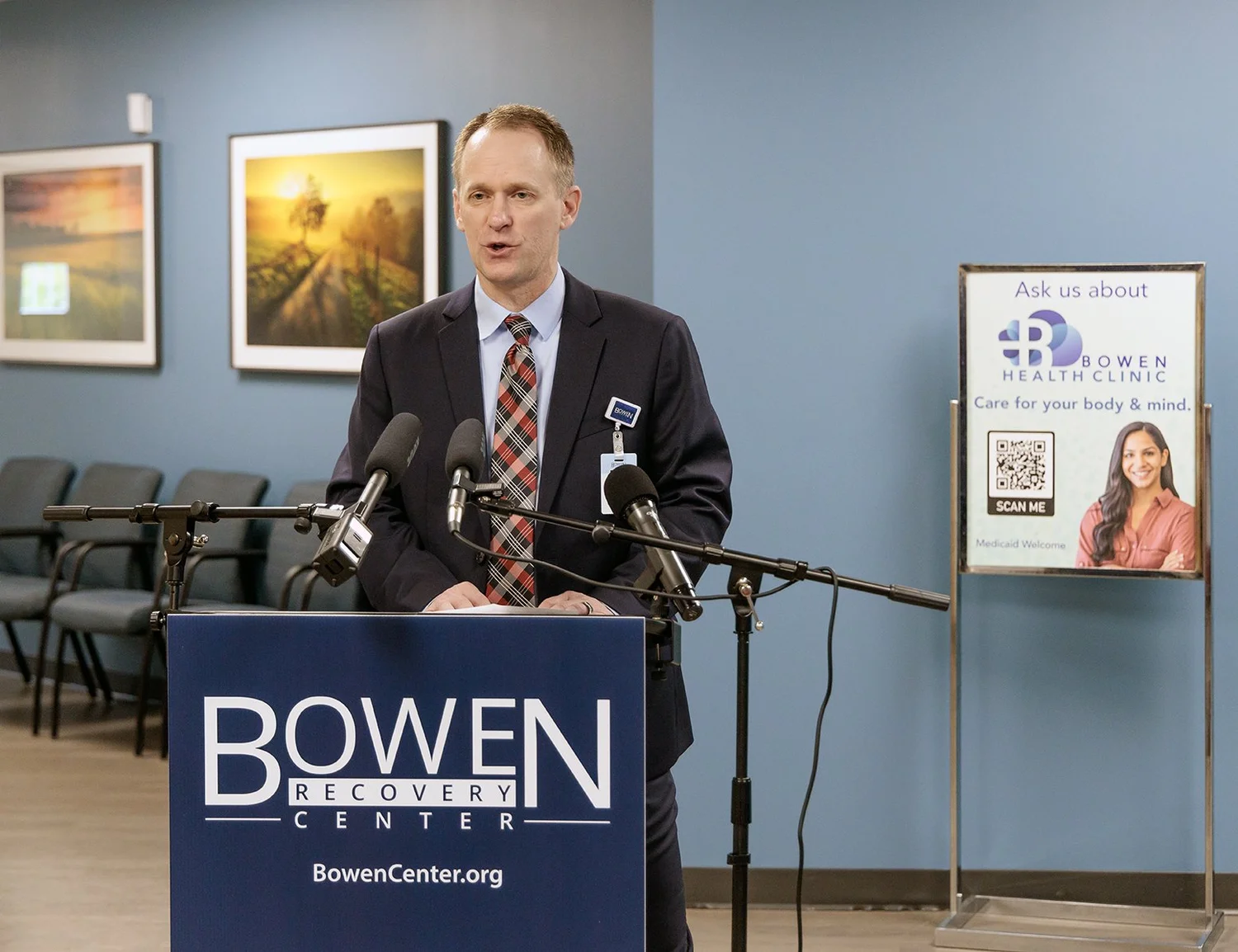 El Centro de Recuperación Bowen cumple 5 años de tratamiento contra los ...