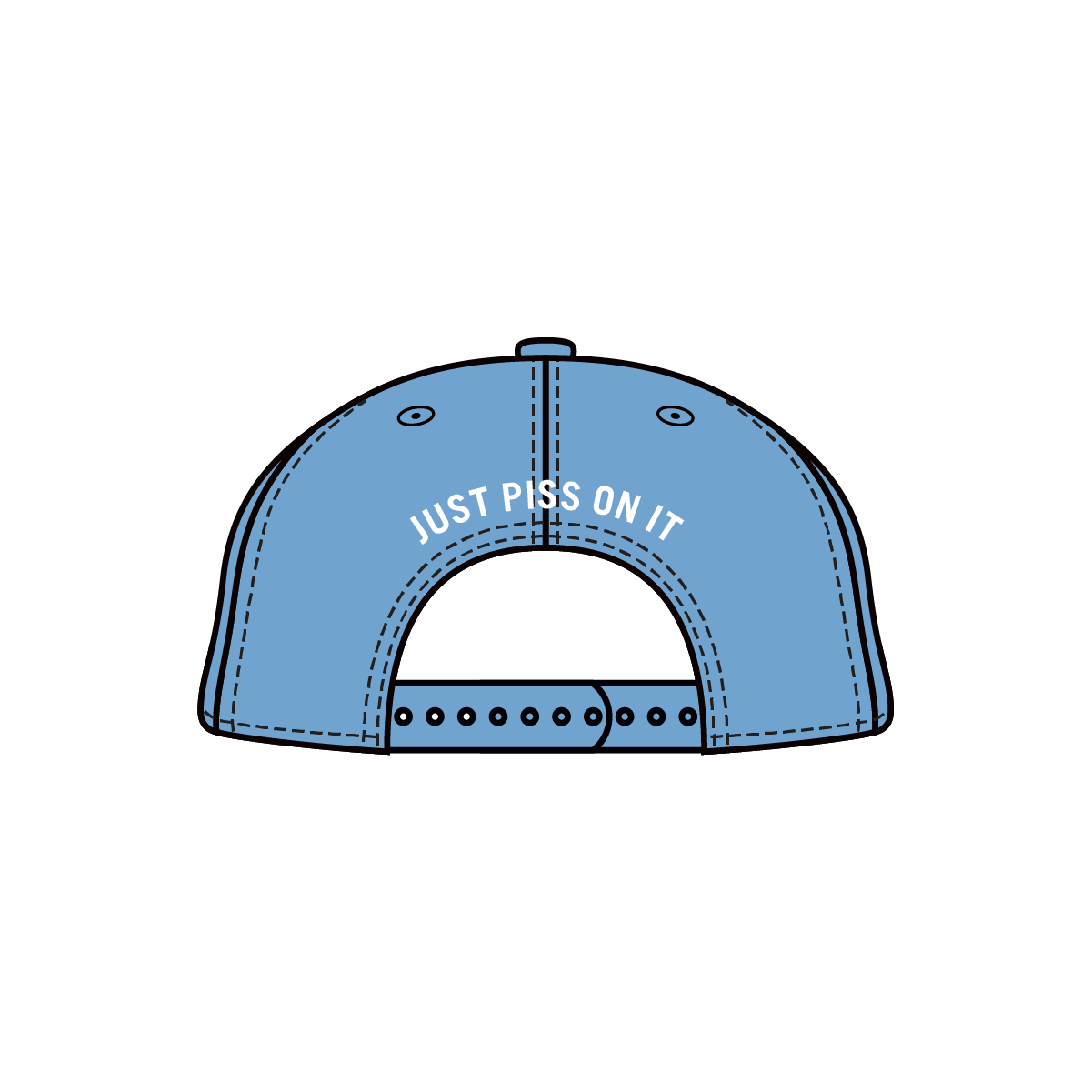 Butter Golf - Forks Hat — Providing apparel and accessories for the ...