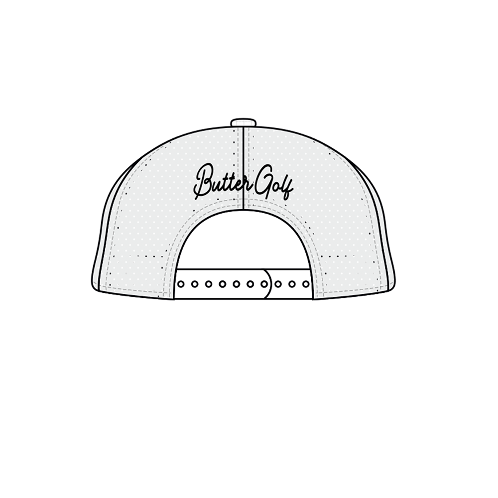 Butter Golf - Forks Hat — Providing apparel and accessories for the ...