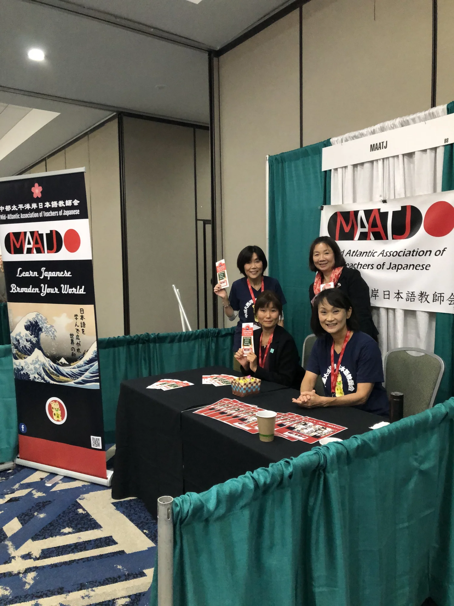 Mid-Atlantic Association of Teachers of Japanese