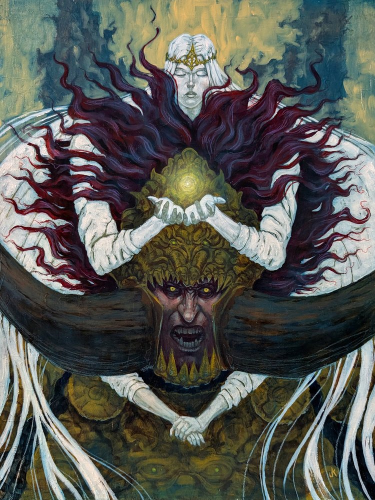 Art of Jeff Kristian