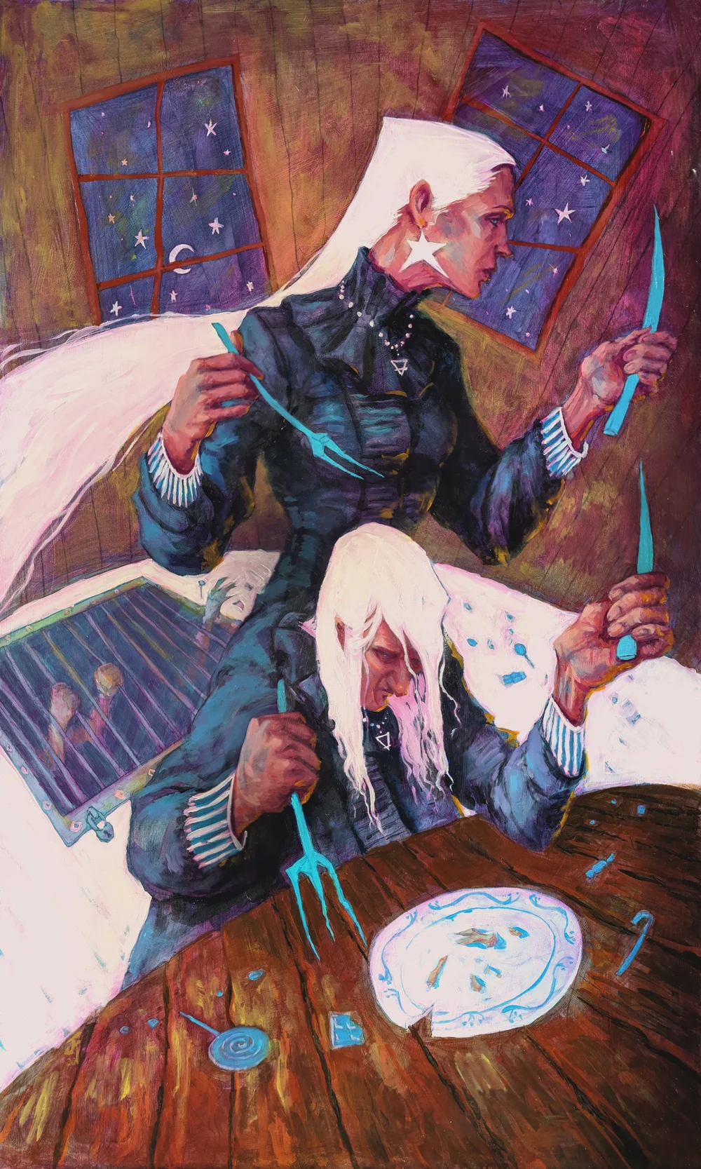 Art of Jeff Kristian