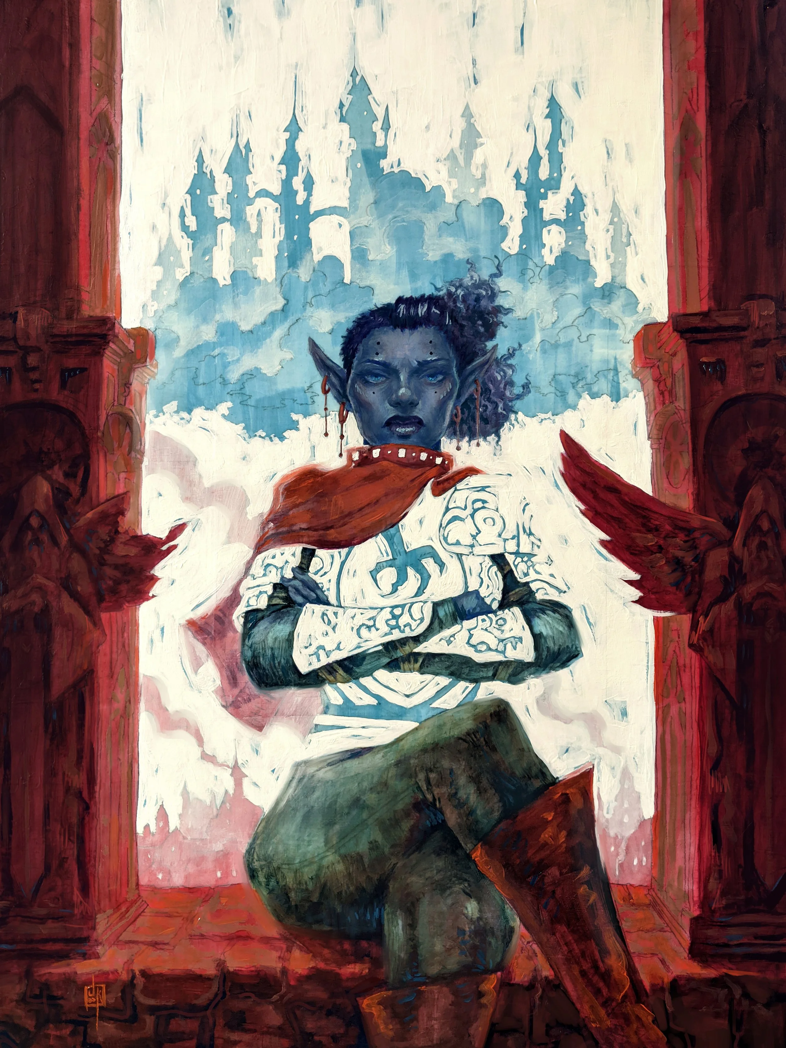 Art of Jeff Kristian