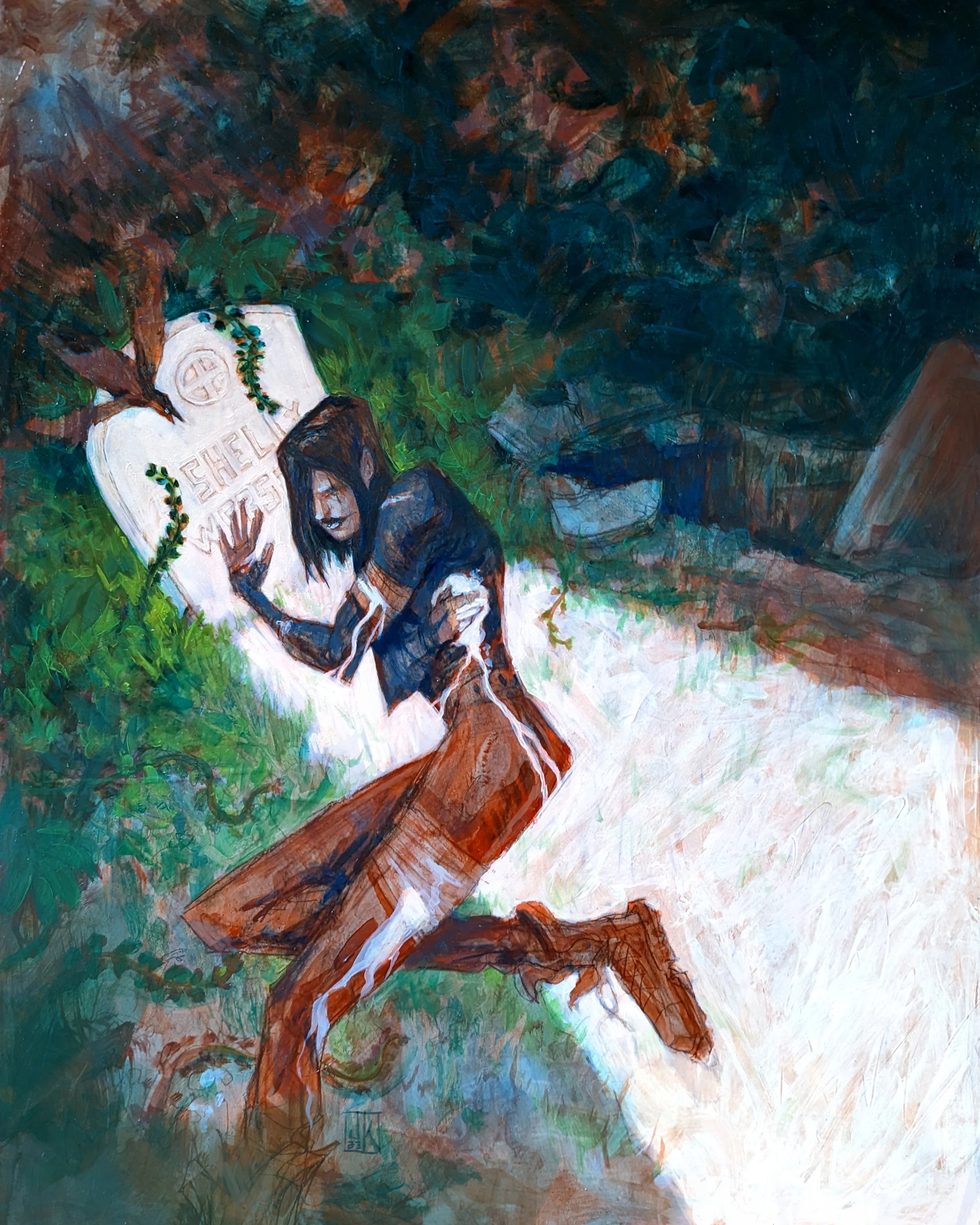 Art of Jeff Kristian