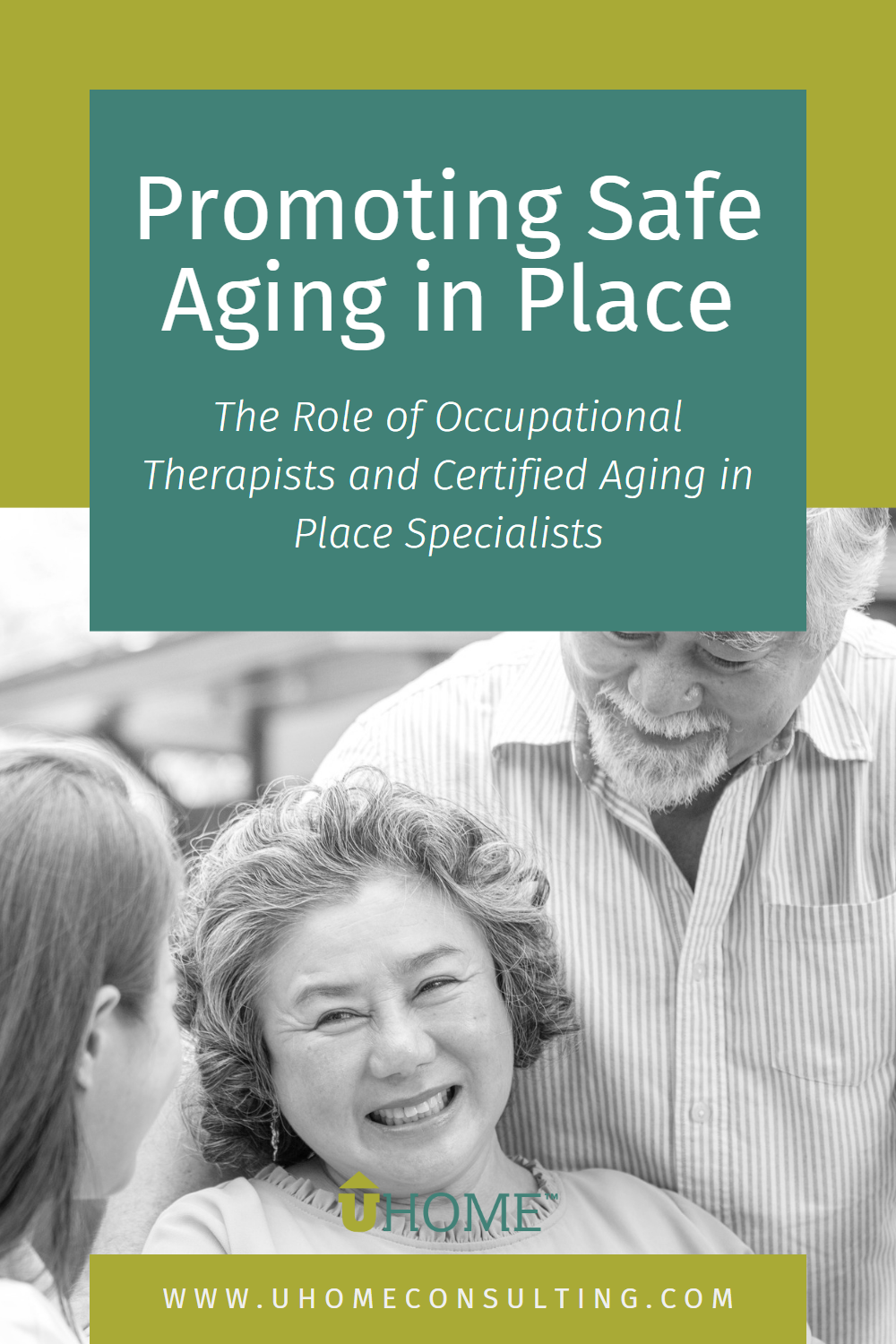 The Role of Occupational Therapists and Certified Aging in Place ...