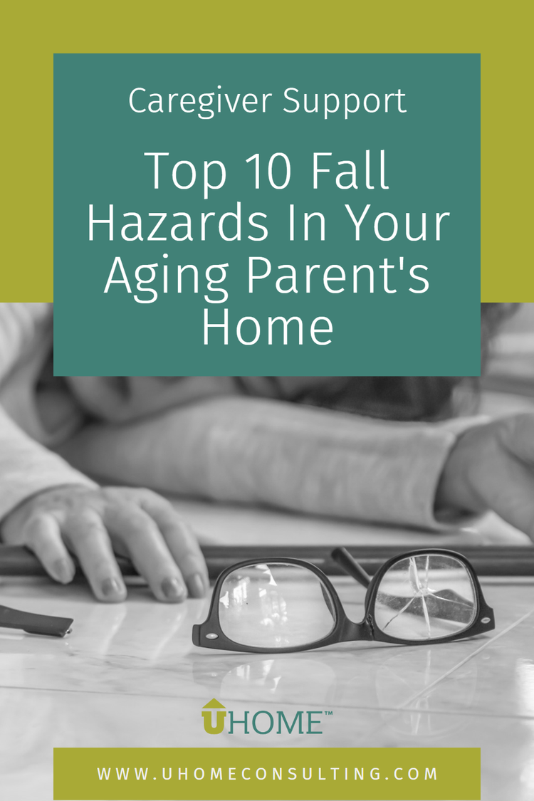 The Top 10 Fall Hazards In The Home And How To Address Them For ...