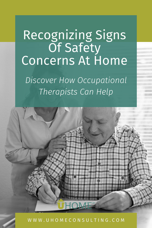 10 Signs of Safety Concerns at Home and How Occupational Therapy Can ...