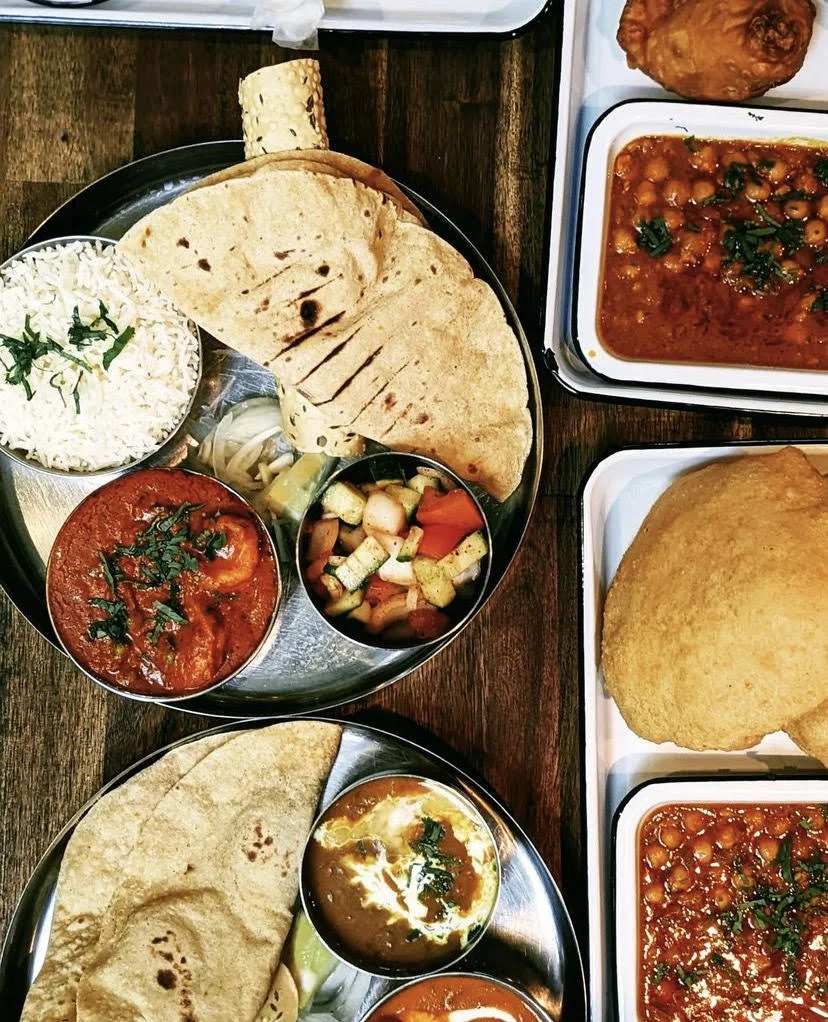 Saffron Street - Indian Street Food