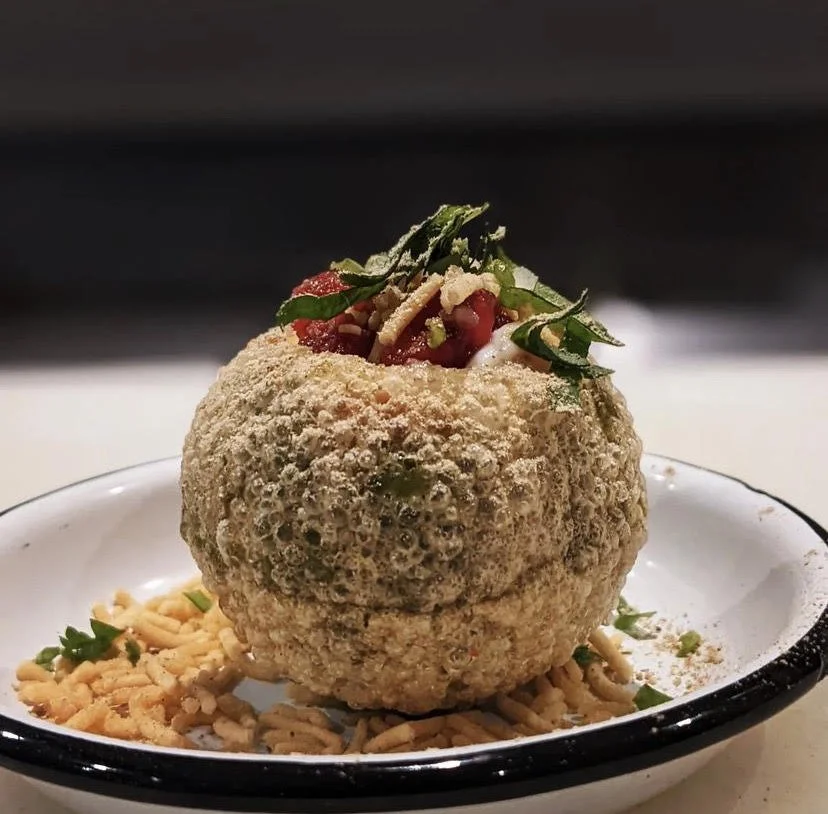 Saffron Street - Indian Street Food