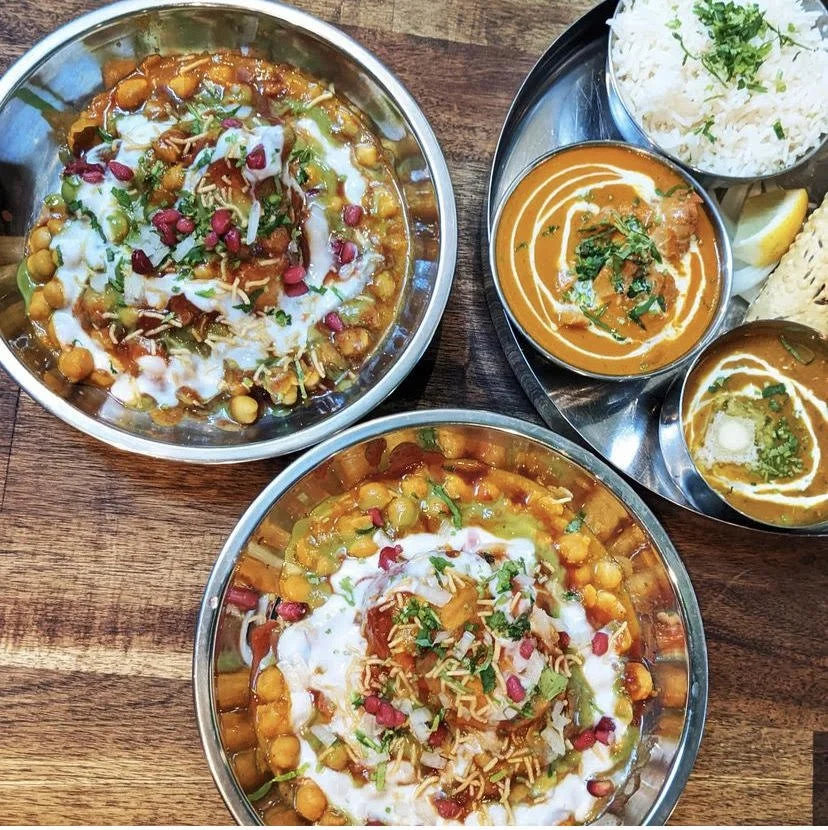 Saffron Street - Indian Street Food