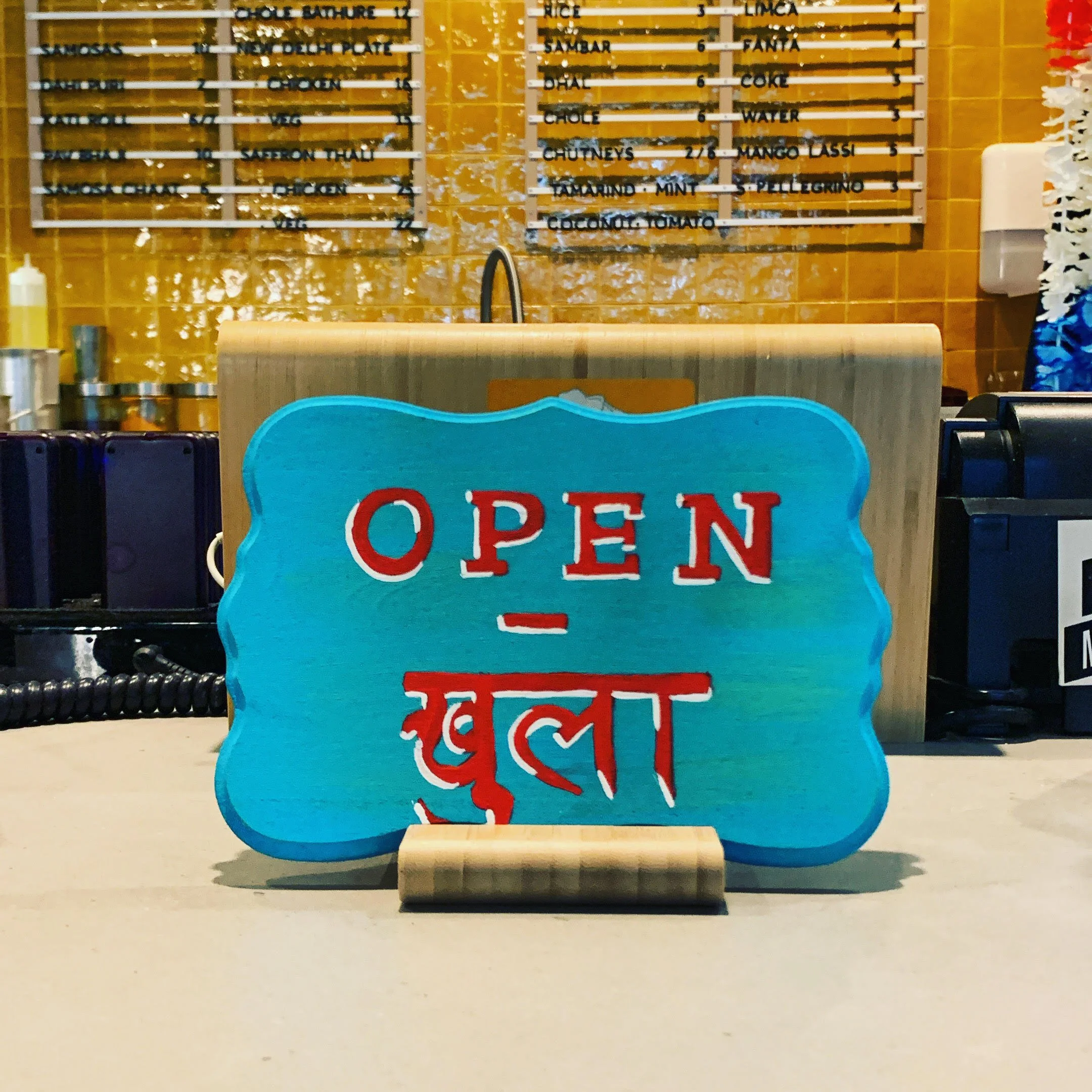 Saffron Street - Indian Street Food