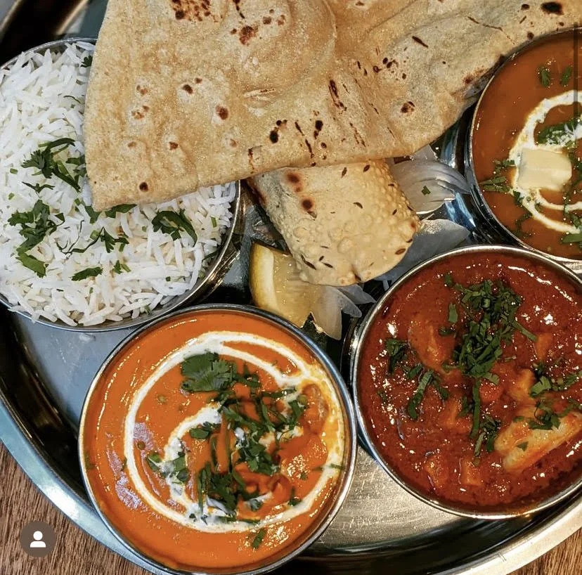 Saffron Street - Indian Street Food